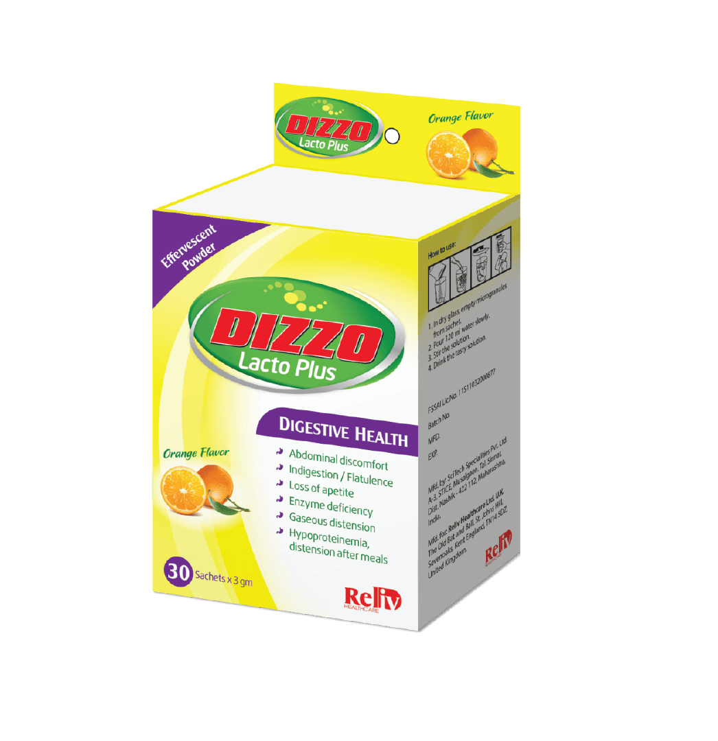 Dizzo Lacto Plus RV Group