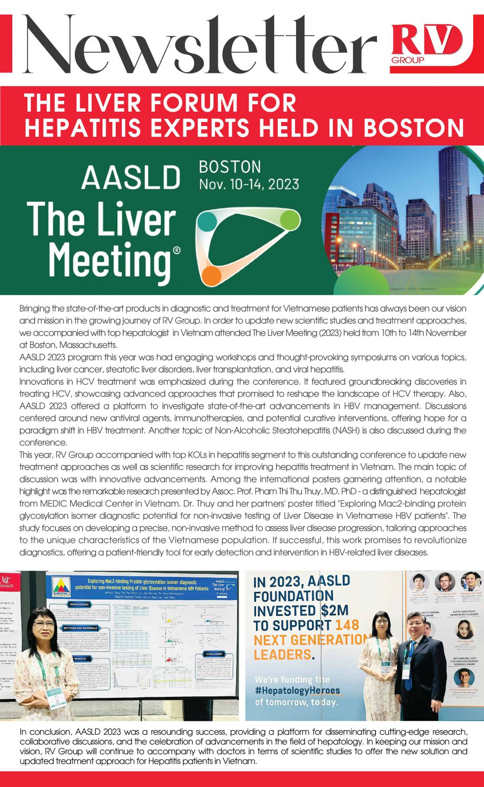 THE LIVER FORUM FOR HEPATITIS EXPERTS HELD IN BOSTON